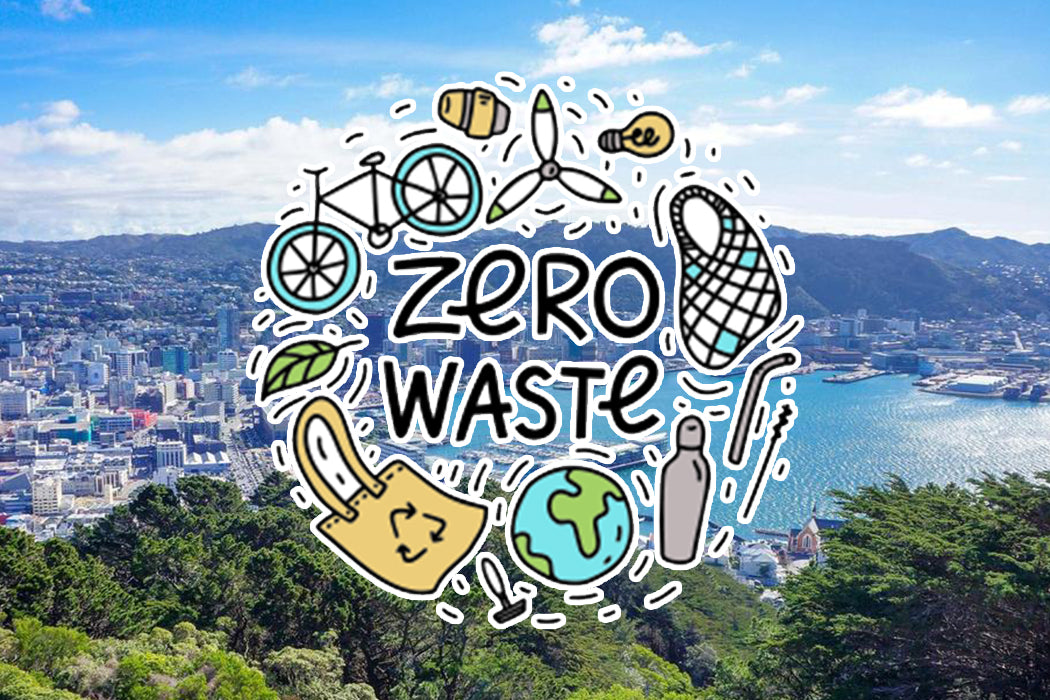 Zero-Waste in Wellington City – Nature Pac