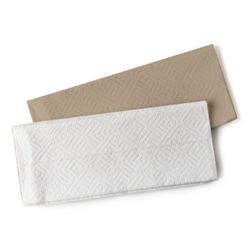 ⅛ Fold Quilted Dinner Napkin – Nature Pac