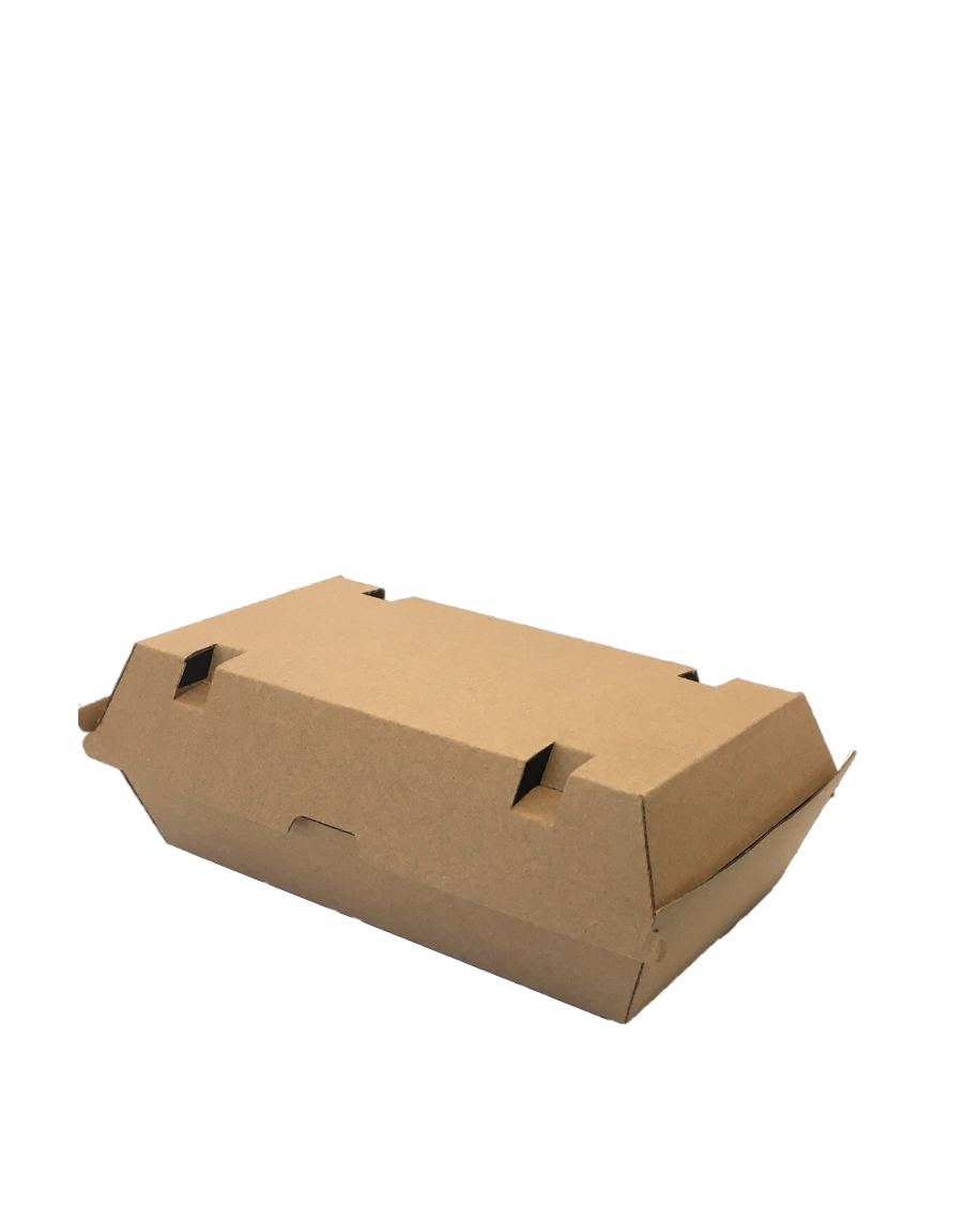 Cardboard Snack Box Large – Nature Pac