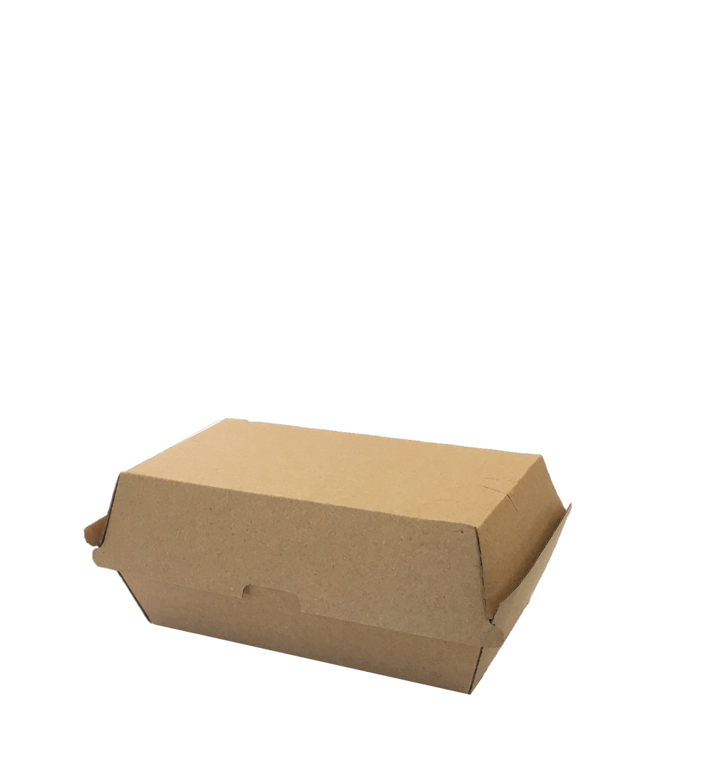 Cardboard Snack Box Medium – Nature Pac