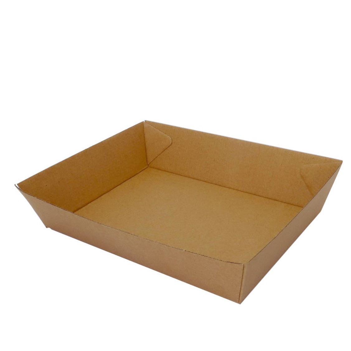Cardboard Tray - Large – Nature Pac